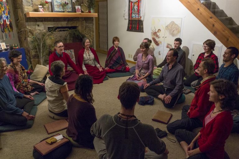 Three ways to keep your meditation practice going