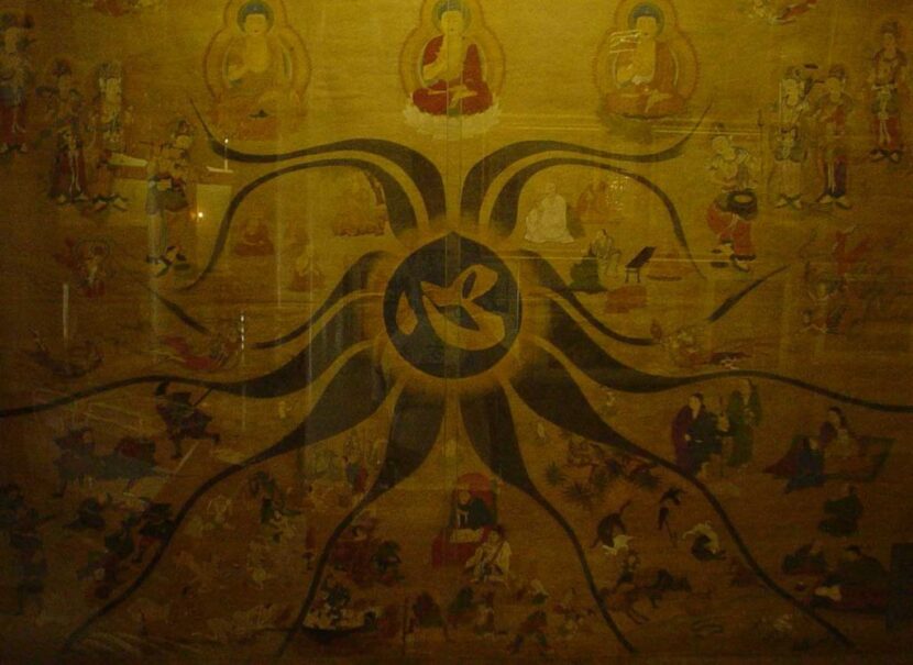 Clear Sky Meditation Center - Hua Yan Meditation Retreat