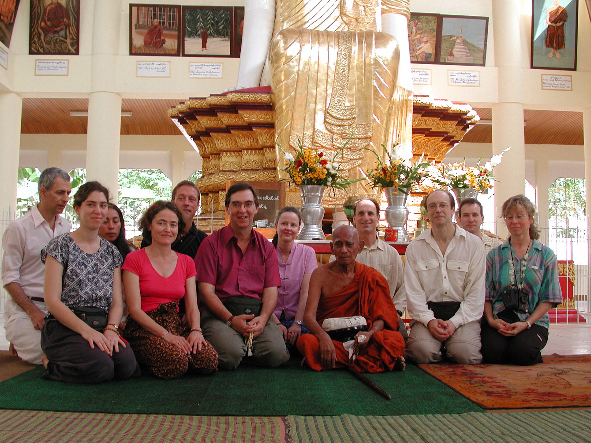 Clear Sky's 20th Anniversary Celebration! - Clear Sky Meditation Centre